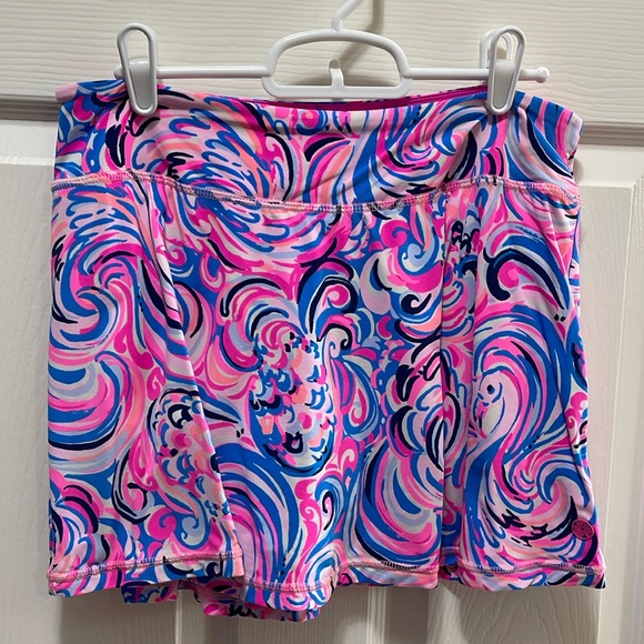 Lilly Pulitzer | Skirts | Lilly Sport | Poshmark